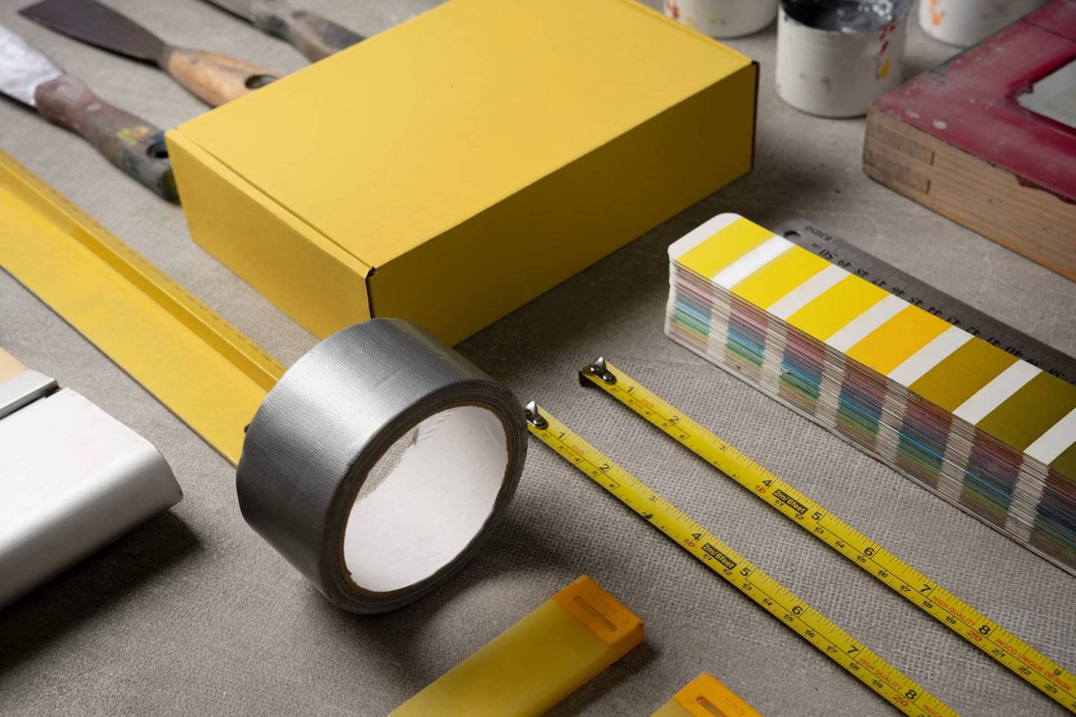 Building Decoration Adhesive Tape Solutions | by QKD